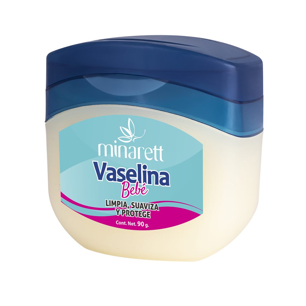 MINARETTVASELINA BEBÉ 90 g. – Corpsain